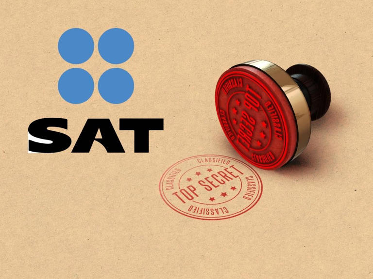 ¿Para qué sirve el sello rojo del SAT?