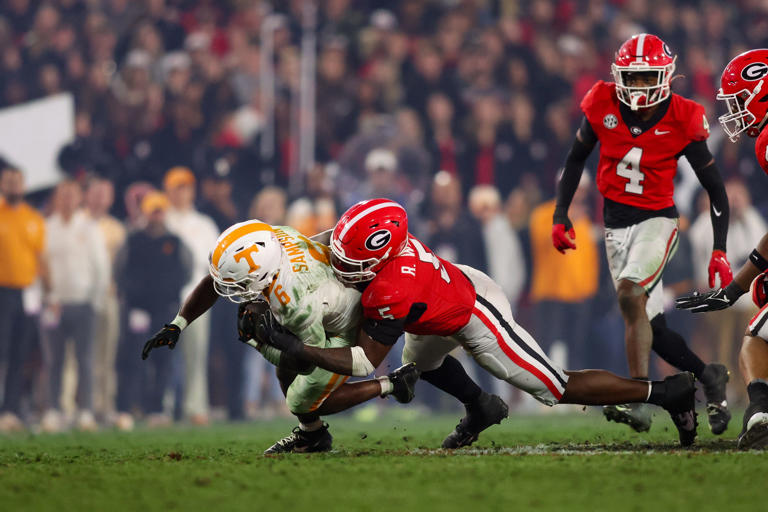 Ranking Georgia football's biggest rivalries