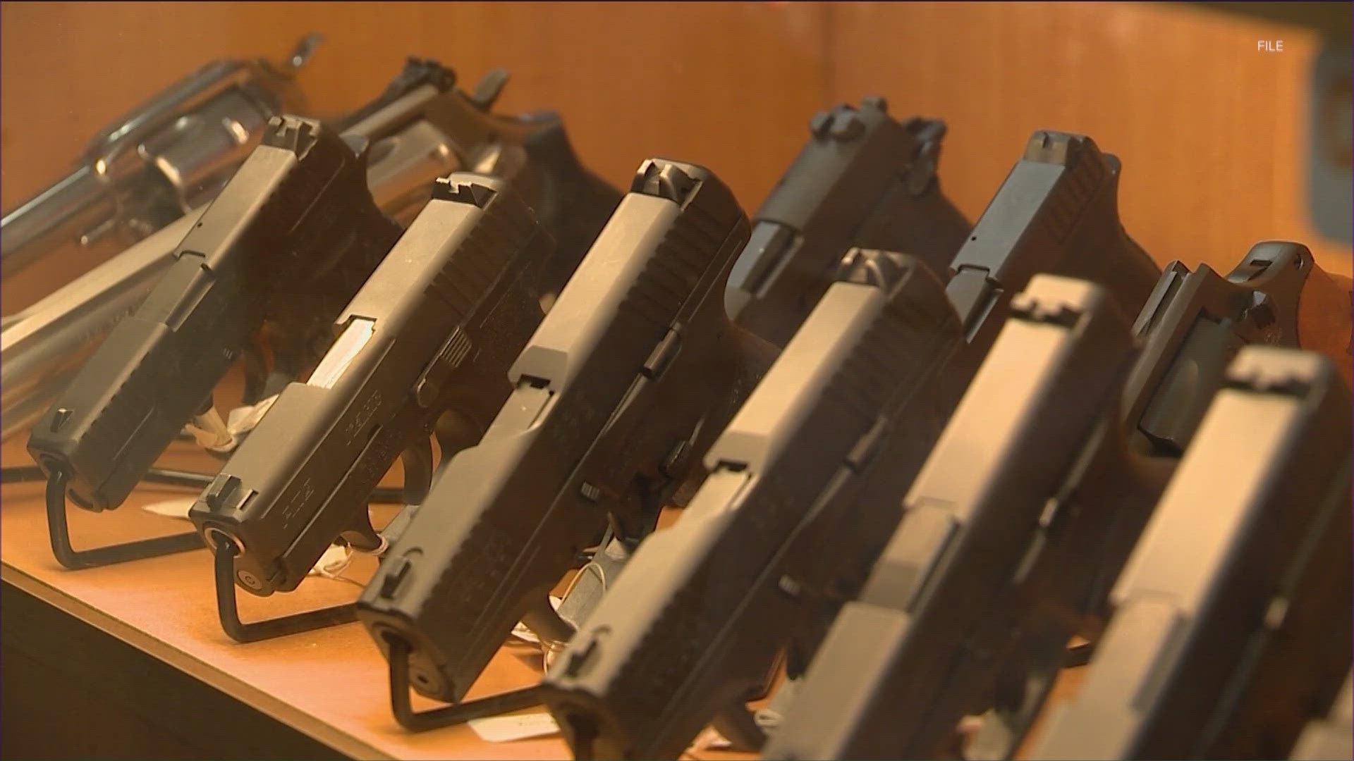 Texas House passes 'anti-red flag law' bill