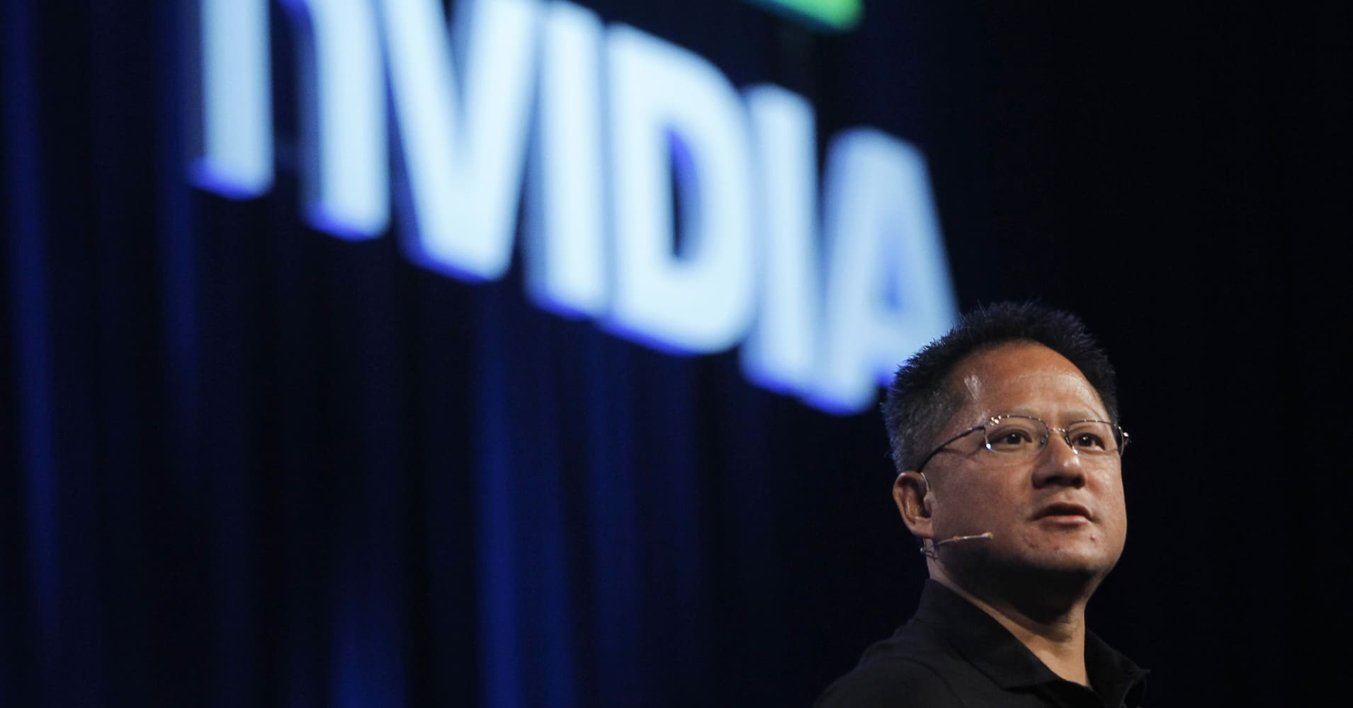 How much a $1,000 investment in Nvidia made 10 years ago would be worth ...