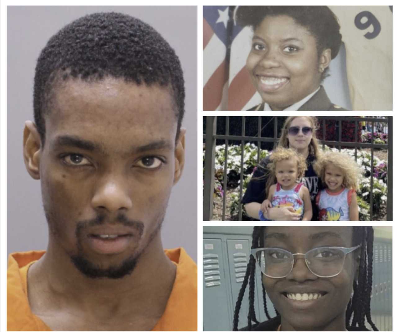 Andre Gordon Jr. Sentenced For NJ-PA Triple Murder Rampage