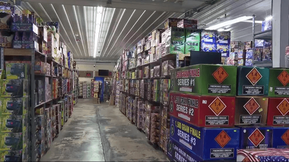 Early orders help local firework businesses keep prices steady after ...