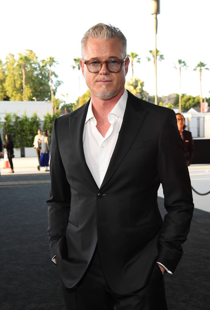 Eric Dane tearfully breaks silence for the first time since ALS diagnosis