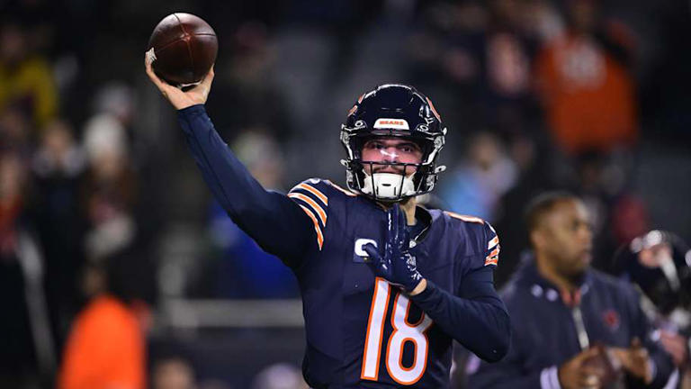 Caleb Williams Addresses Book Excerpt That Revealed Pre-Draft Concerns ...