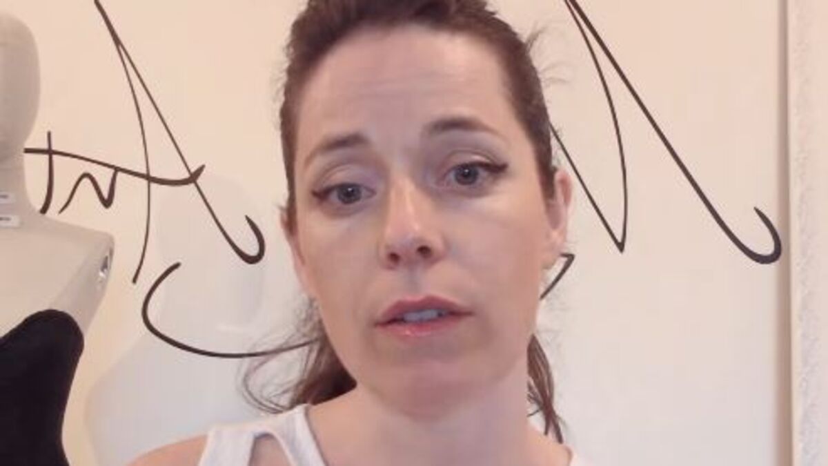 « On m’a volé 15 ans de ma vie » : une créatrice de mode se fait ...