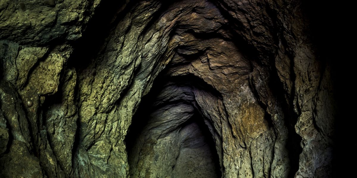 A Spelunker Thought She Found Trash in a Cave. It Was Actually Evidence ...