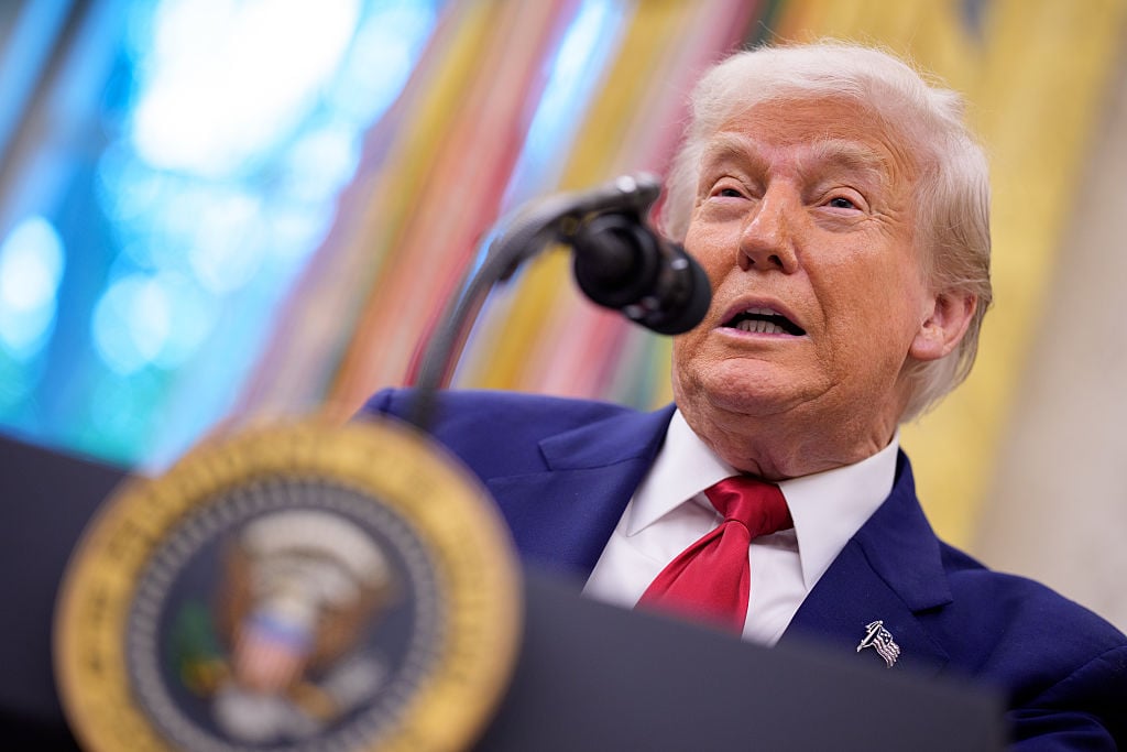 President Trump pardons NBA YoungBoy: ‘This moment means a lot,’ rapper ...