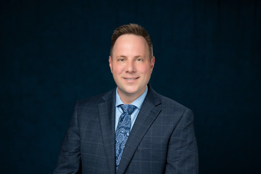 Henderson appoints LVMPD deputy chief as new police chief