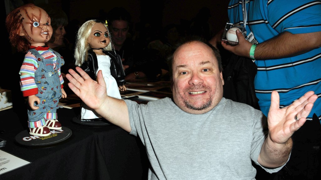 Ed Gale Dies: ‘Child's Play' Stunt Performer Who Played Chucky Was 61