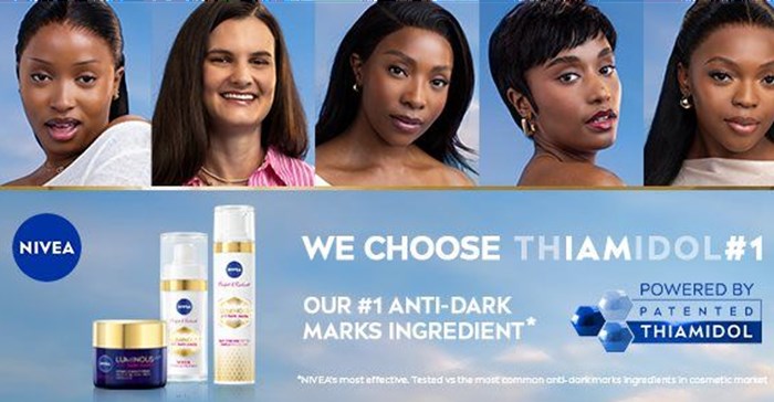 Nivea's I AM #1 campaign puts women first