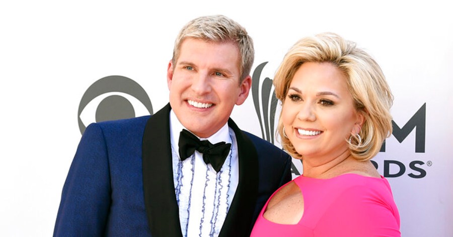 Todd and Julie Chrisley have been released from federal prison (live ...