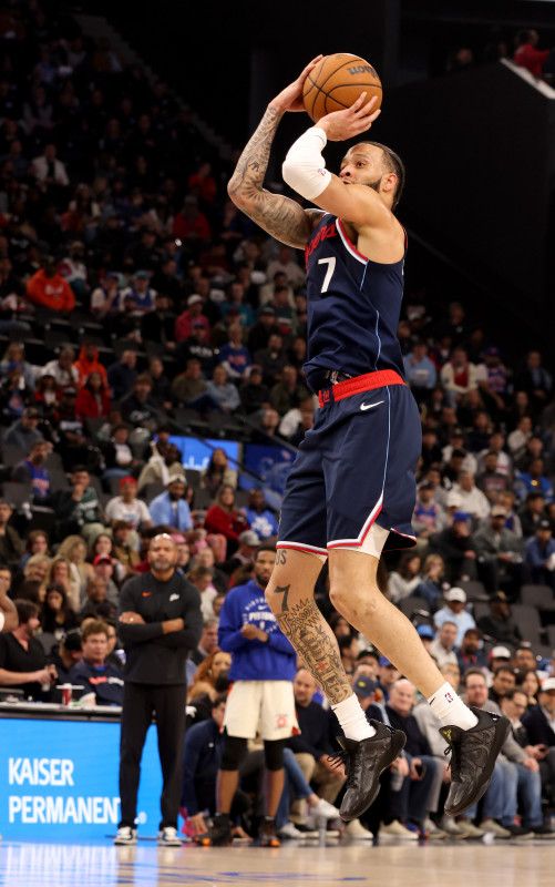 Clippers' Amir Coffey Named NBA's Best Kept Secret