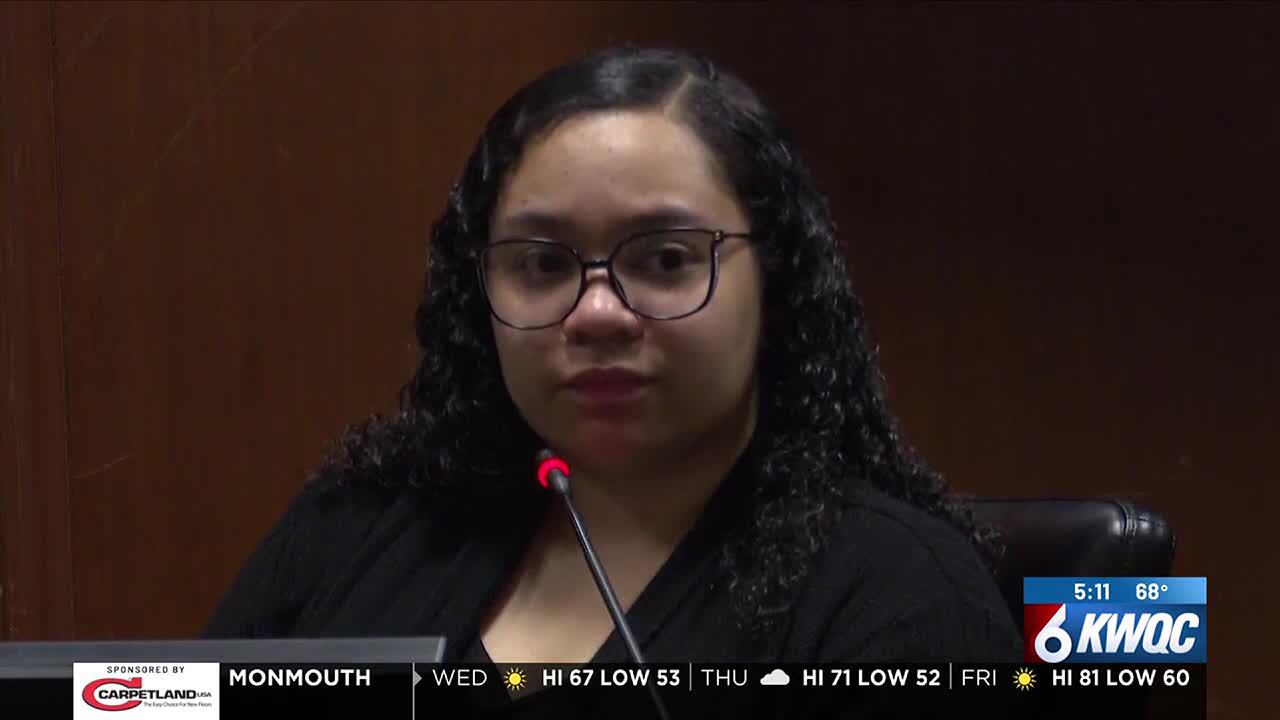 ‘I didn’t start fire’: Defendant testifies in double-murder trial