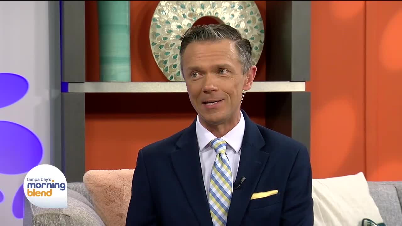 ABC Action News Meteorologist Greg Dee | Morning Blend
