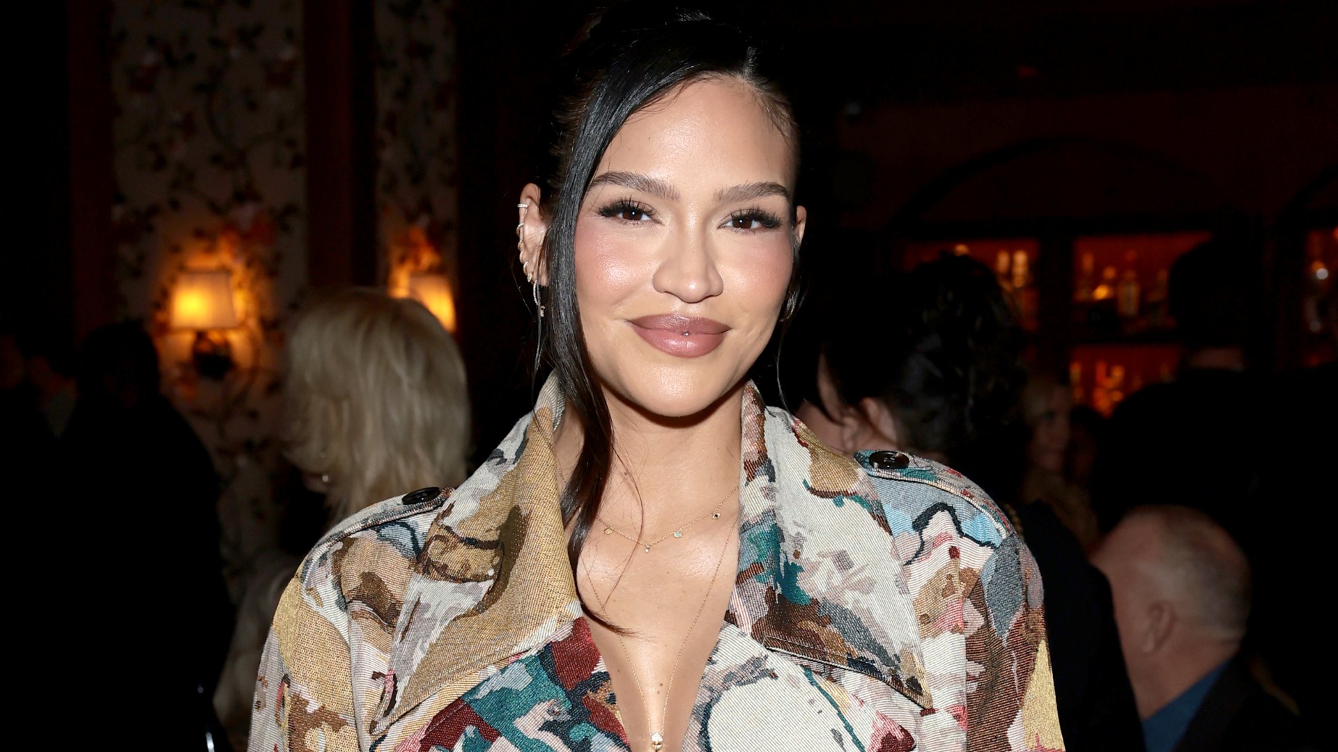 Cassie Gives Birth to Baby No. 3 Less Than 2 Weeks After Diddy Testimony