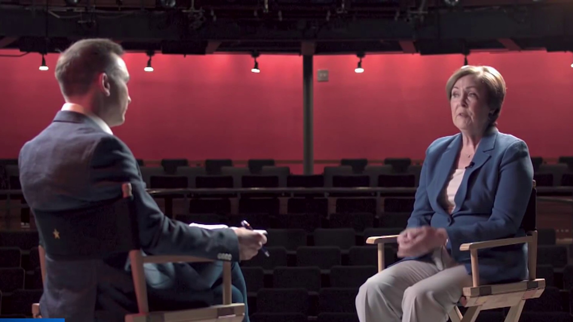 ‘Just not true:' Former Kennedy Center president responds to Trump's ...