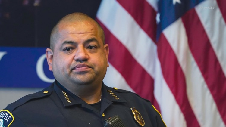 Former Seattle police chief sues city and mayor, claiming retaliation ...