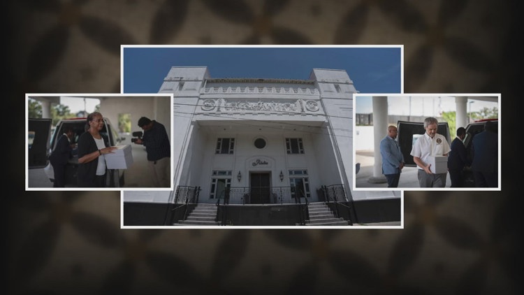 Lost but Not Forgotten: A 150-Year journey to rest