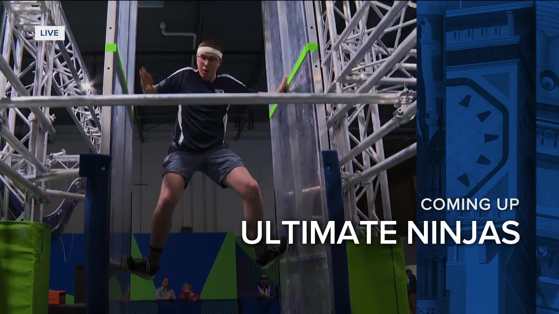 Ninja Warrior Camp
