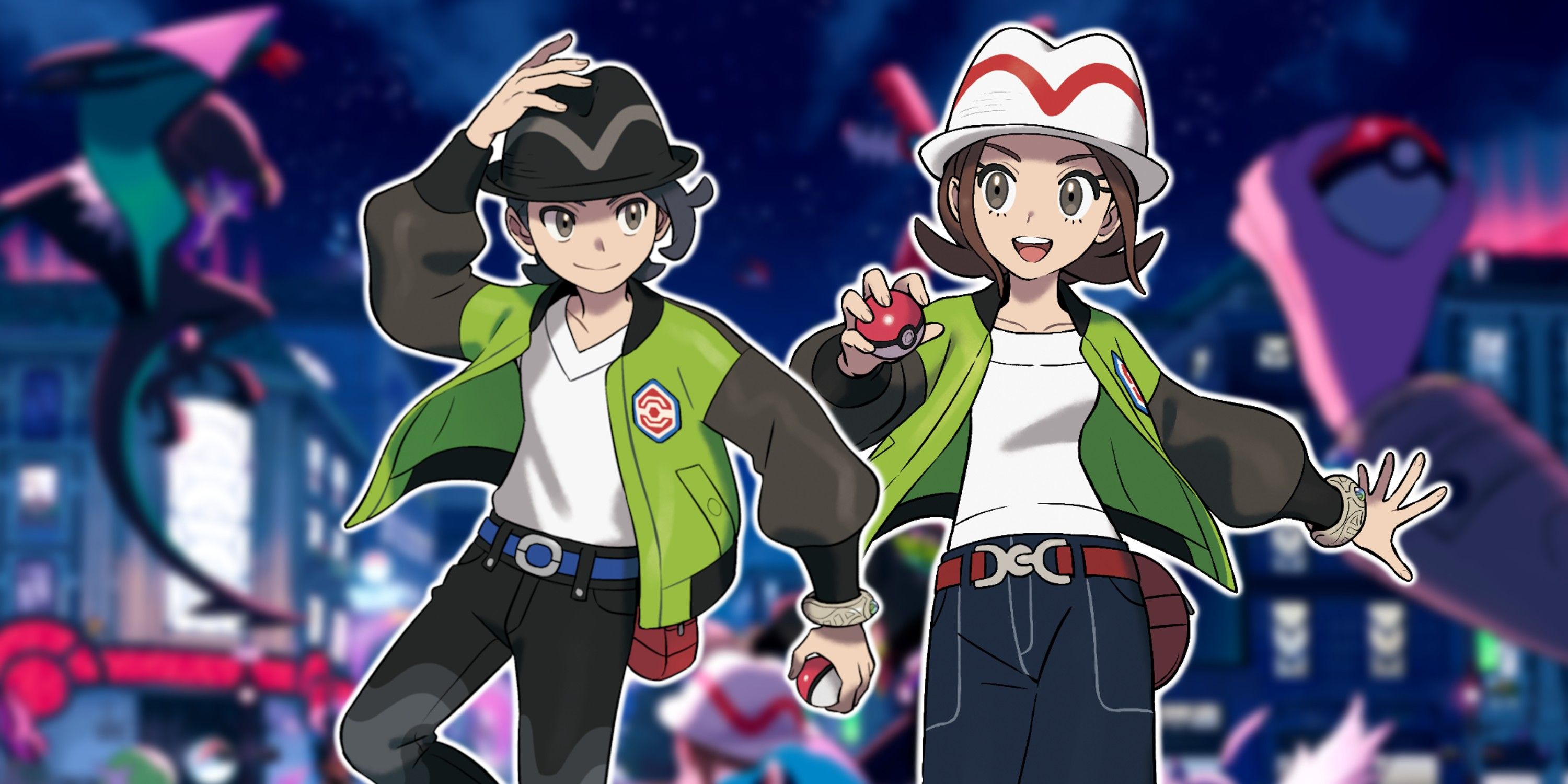 Pokémon Legends: Z-A Gets Release Date, New Pokémon Presents Event ...