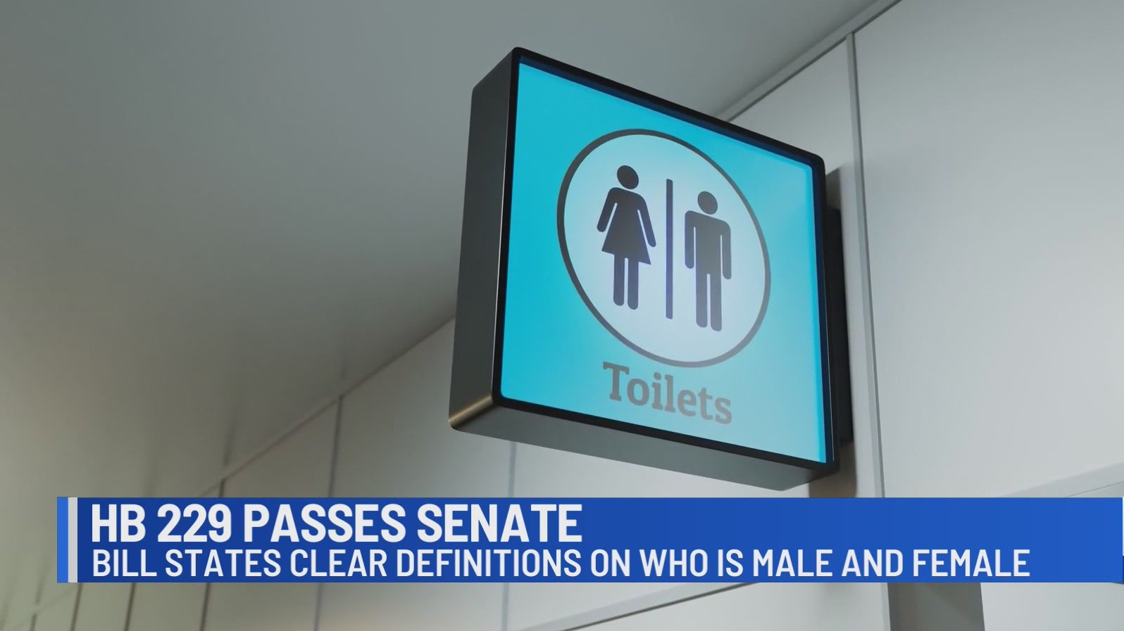 Gender definition bill passes in Texas Senate, heads to governor