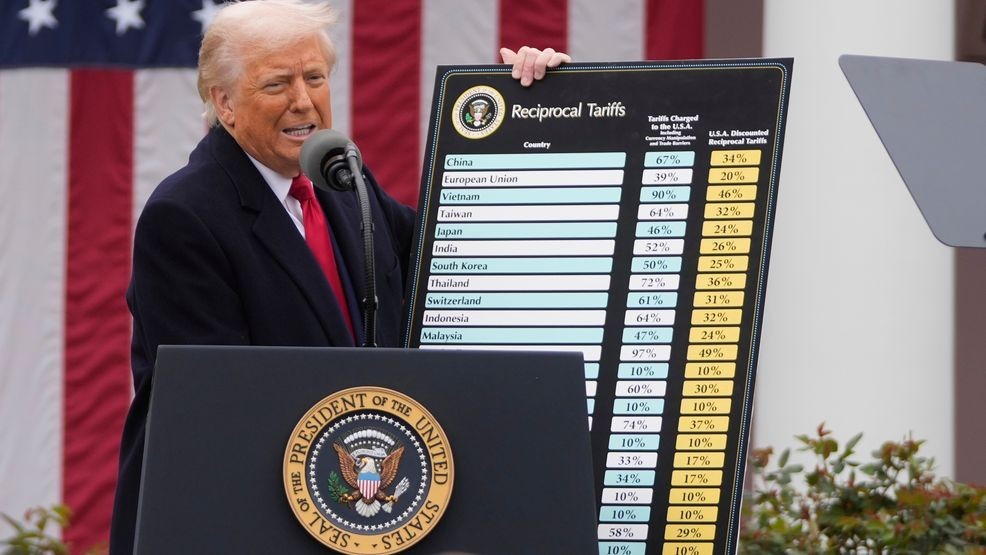 Court blocks Trump's tariffs after lawsuit led by Oregon