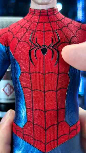 Spider-Man ASMR Checking up