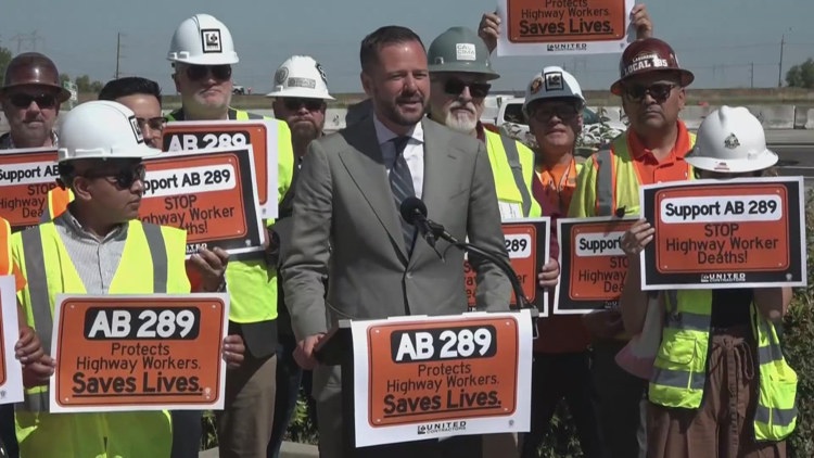 California lawmakers push for speed enforcement cameras to protect ...