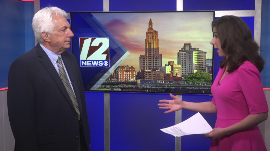 Community Focus: RIDOT Director Peter Alviti