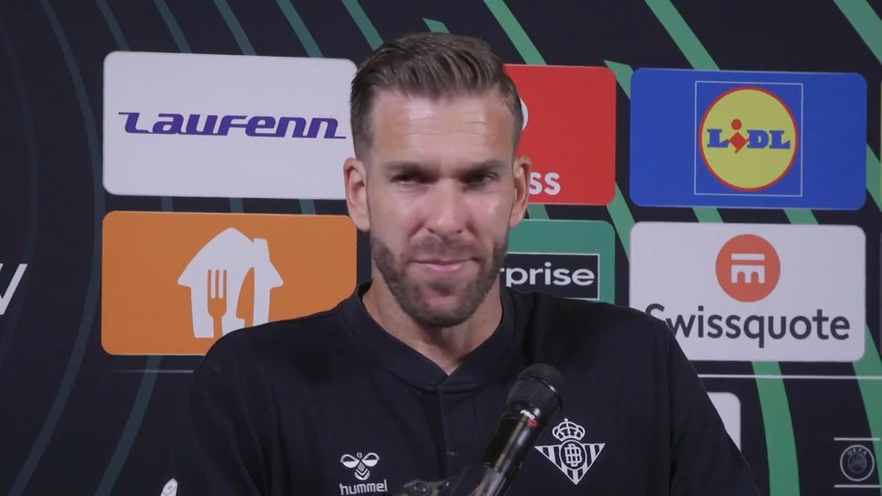 "A painful night for all of us" - Betis' Adrian after 4-1 defeat to ...