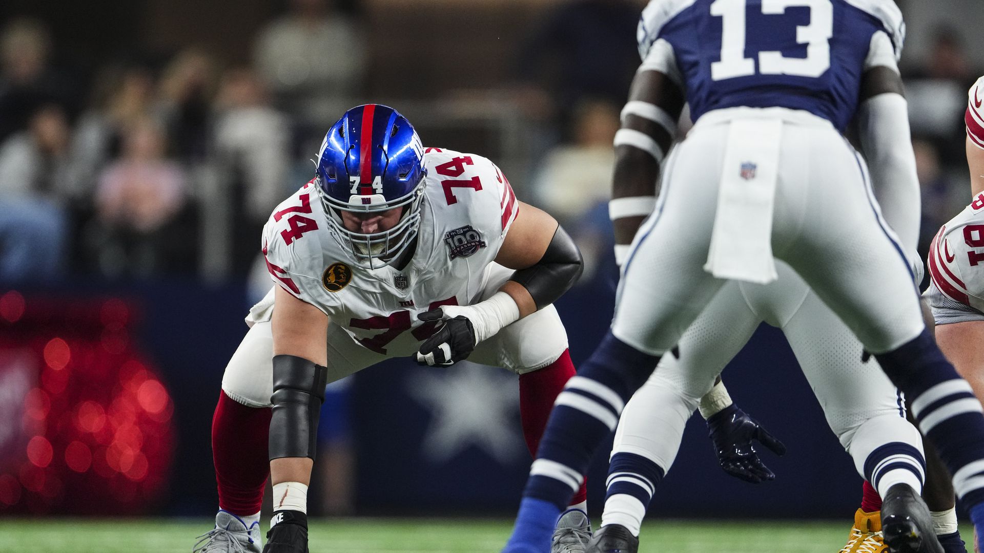 ‘Man of the people’ Greg Van Roten is confident in the Giants ...