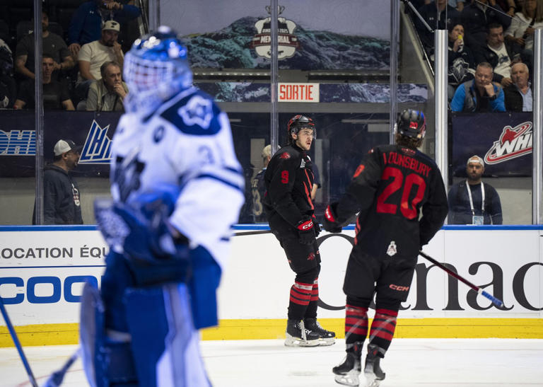 Coupe Memorial: les Wildcats battent l'Océanic 6-2 et accèdent à la ...