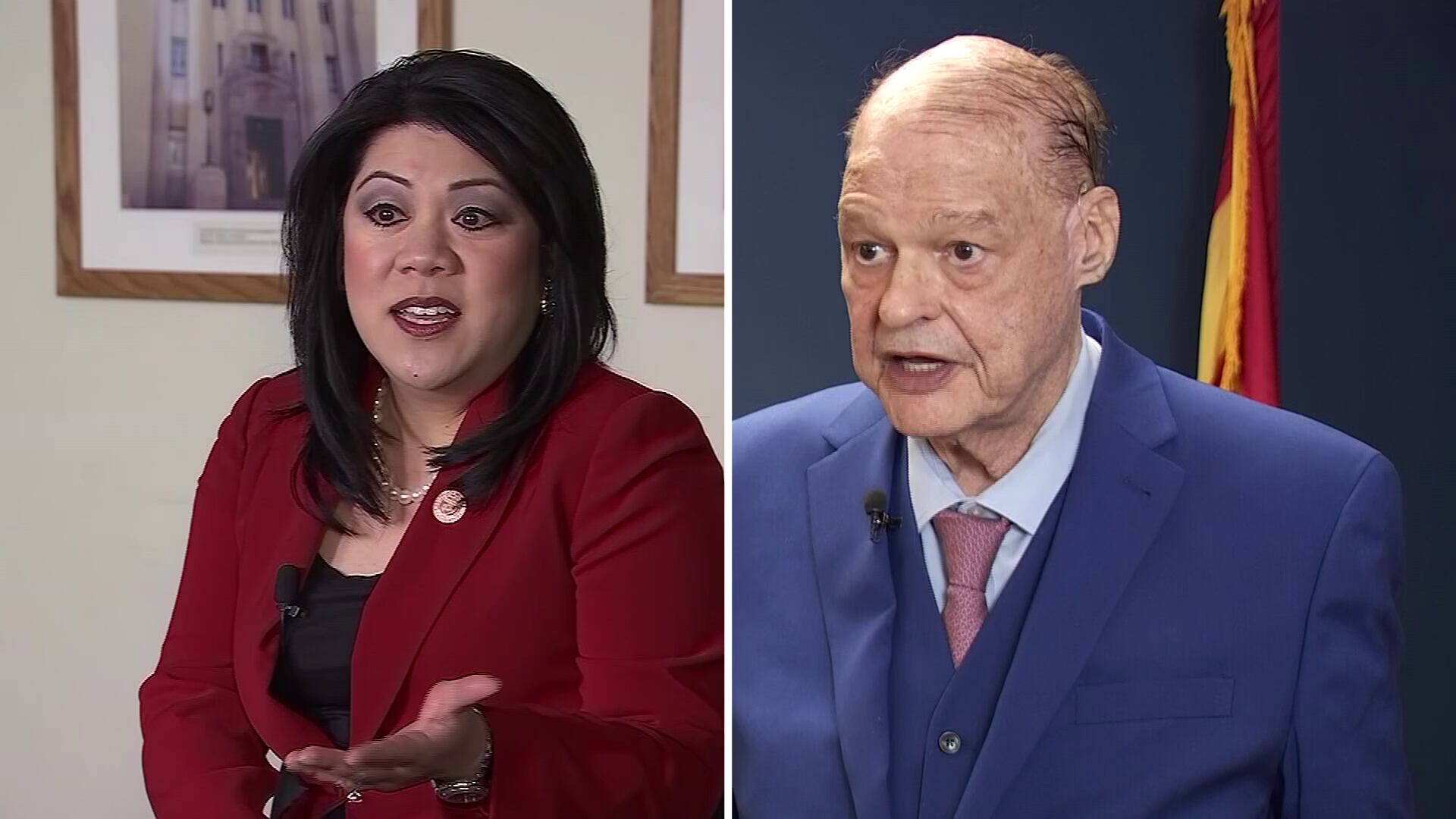 Arizona Treasurer Kimberly Yee launches bid to unseat Schools ...