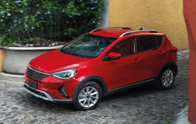 Elegante SUV china motor 1.5L cuesta menos que un Nissan Versa y da ...