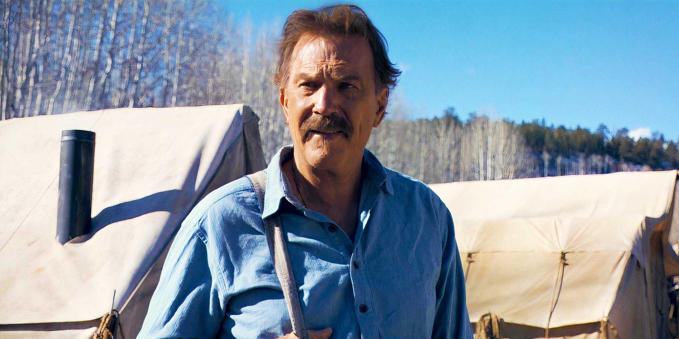 Kevin Costner's Horizon saga: The uncertain future of the 4-part ...