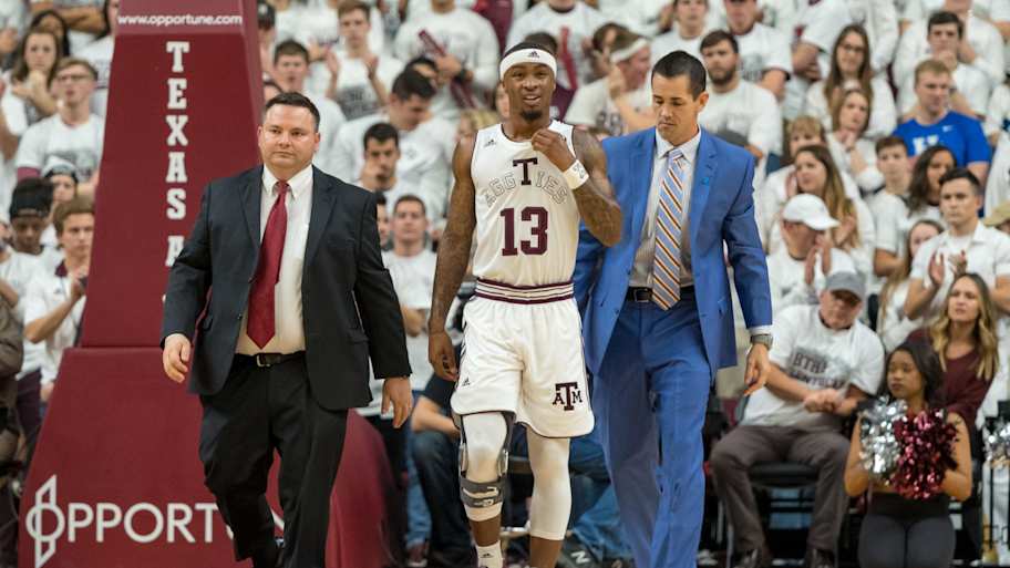Texas A&M Basketball Hires New Strength & Conditioning Coach