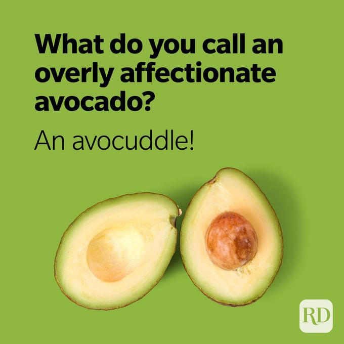 Holy Guacamole! These 25 Avocado Puns Hit the Spot