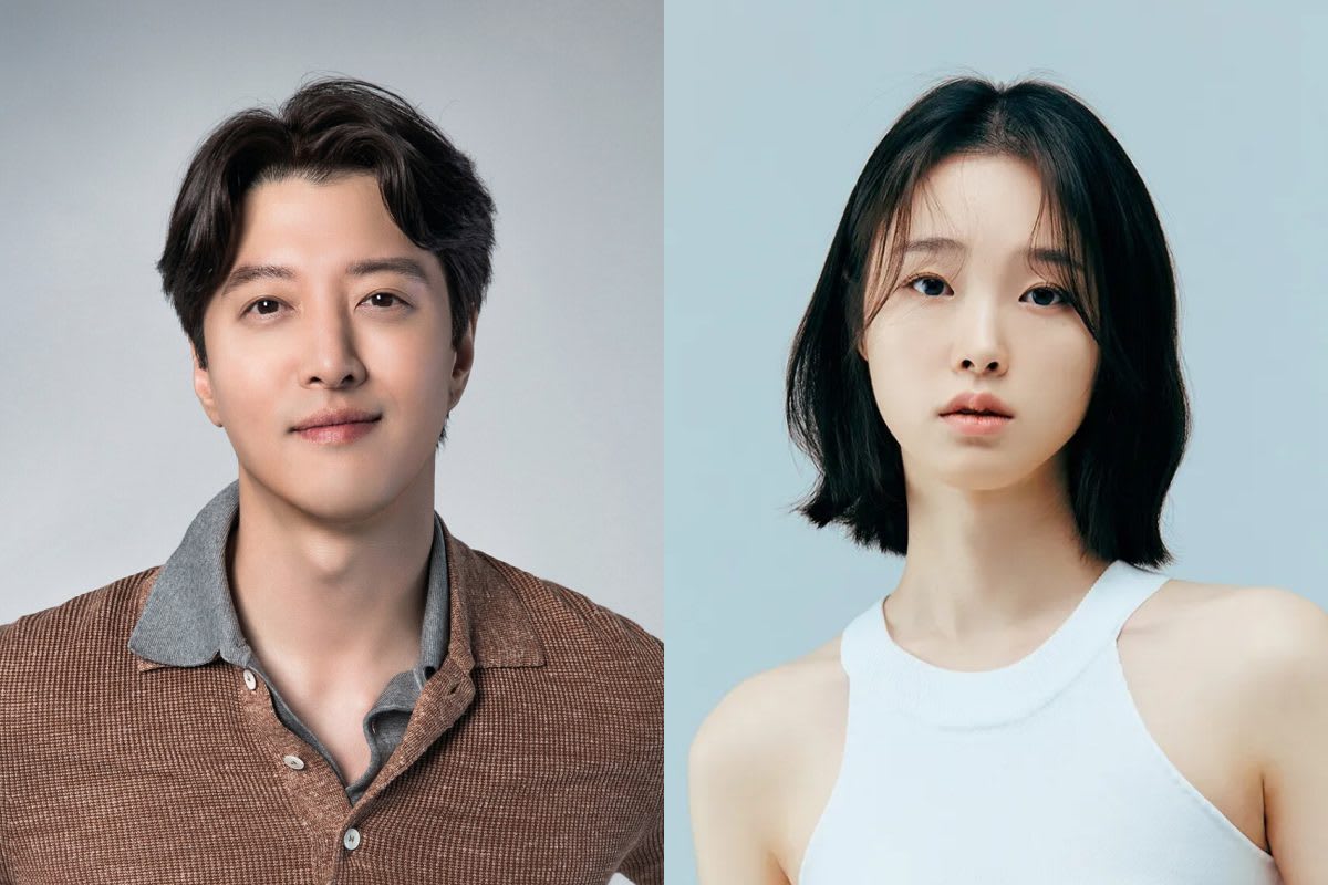 Kang Hae Rim Speaks Up on Alleged Romance With 44-Year-Old Lee Dong Gun