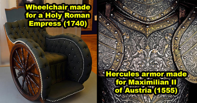 35 Stunning Historical Designs That Show How Advanced Humanity Has ...