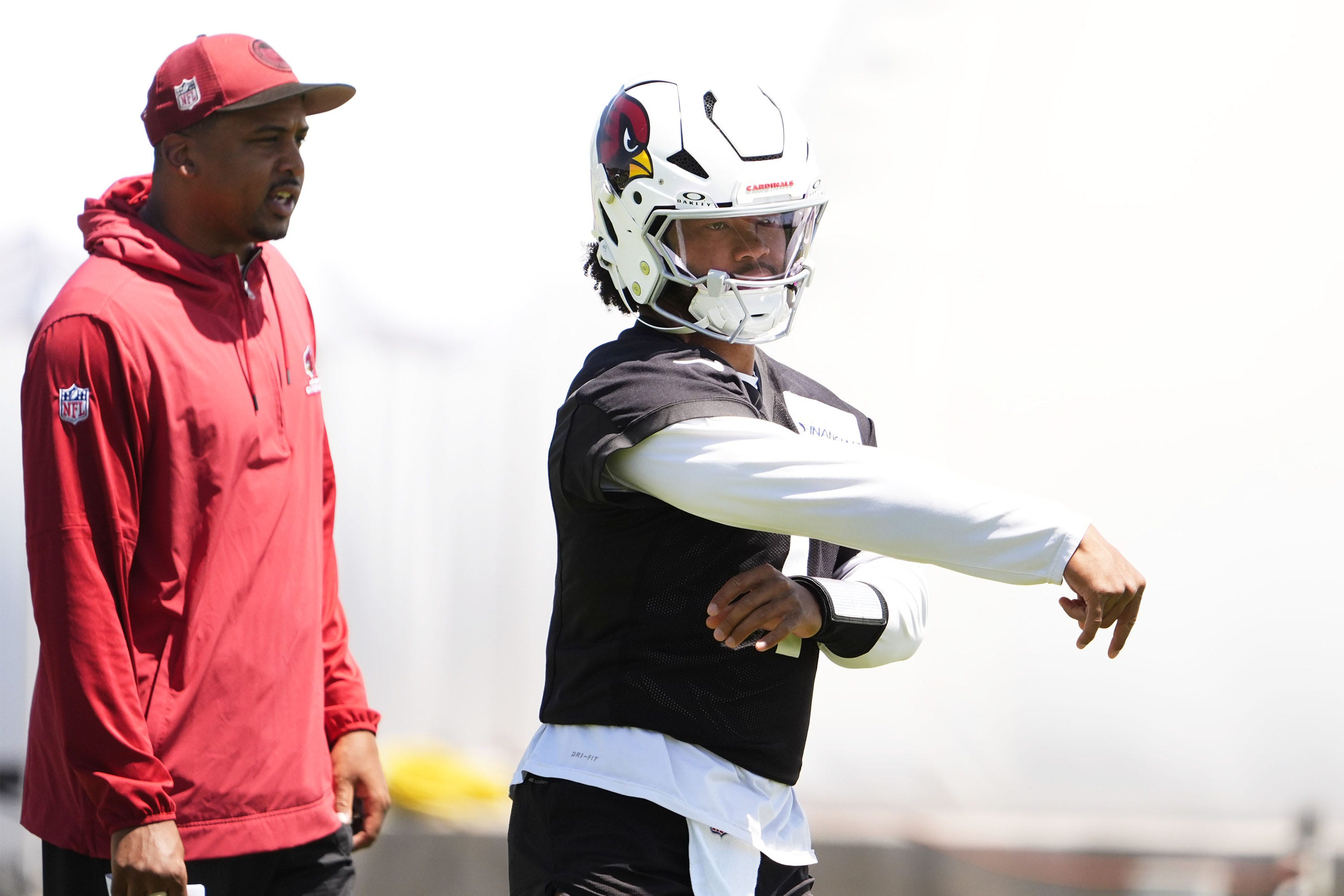Why Kyler Murray, Arizona Cardinals have surprising offseason focus