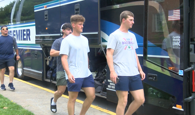 Bucs Baseball heads to Music City for NCAA Tournament