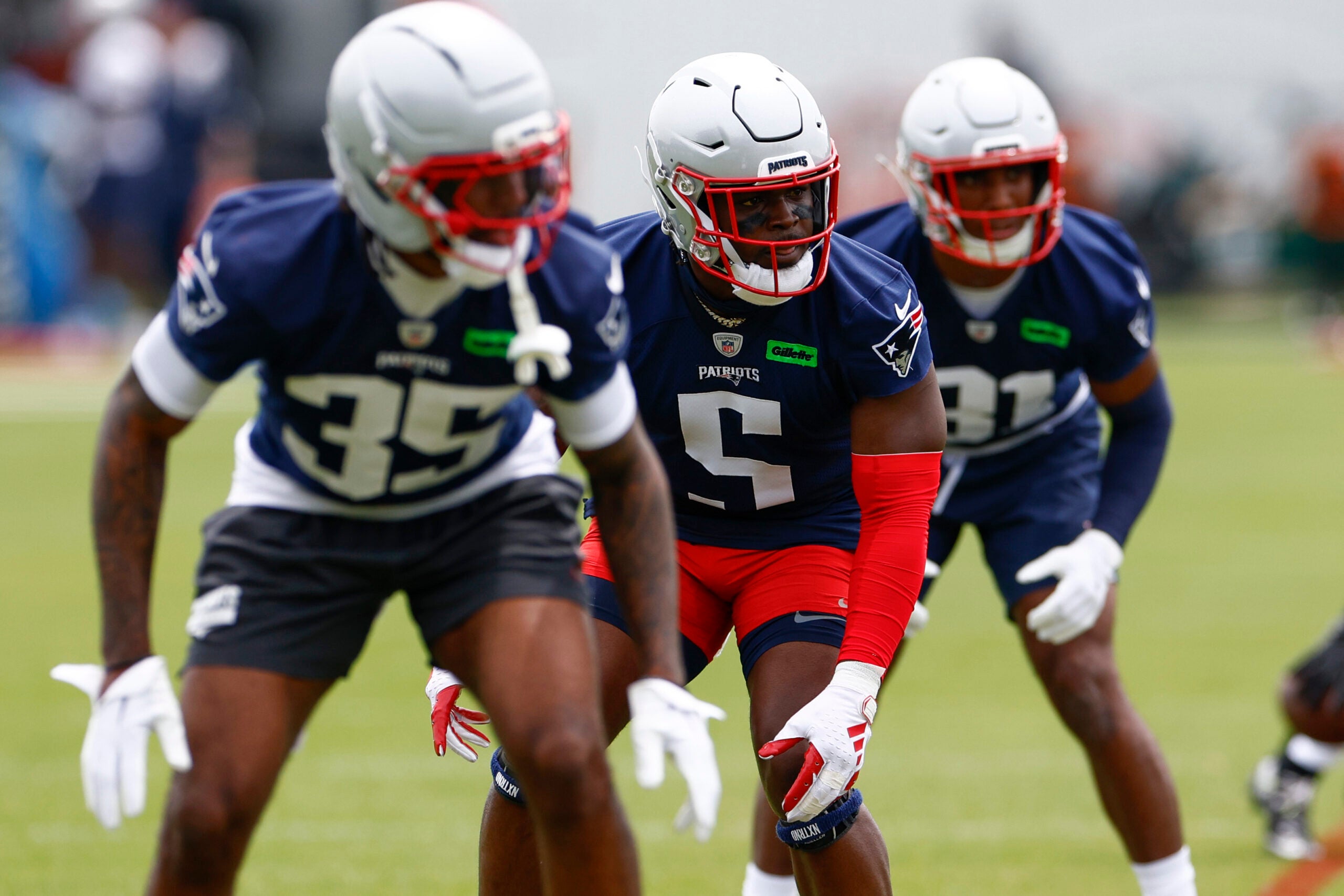 Patriots’ Jabrill Peppers ready for clean slate after a difficult 2024 ...