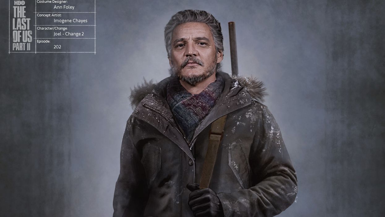 'TLOU' Designer Teaches Us How to Find a Character in Costume Design