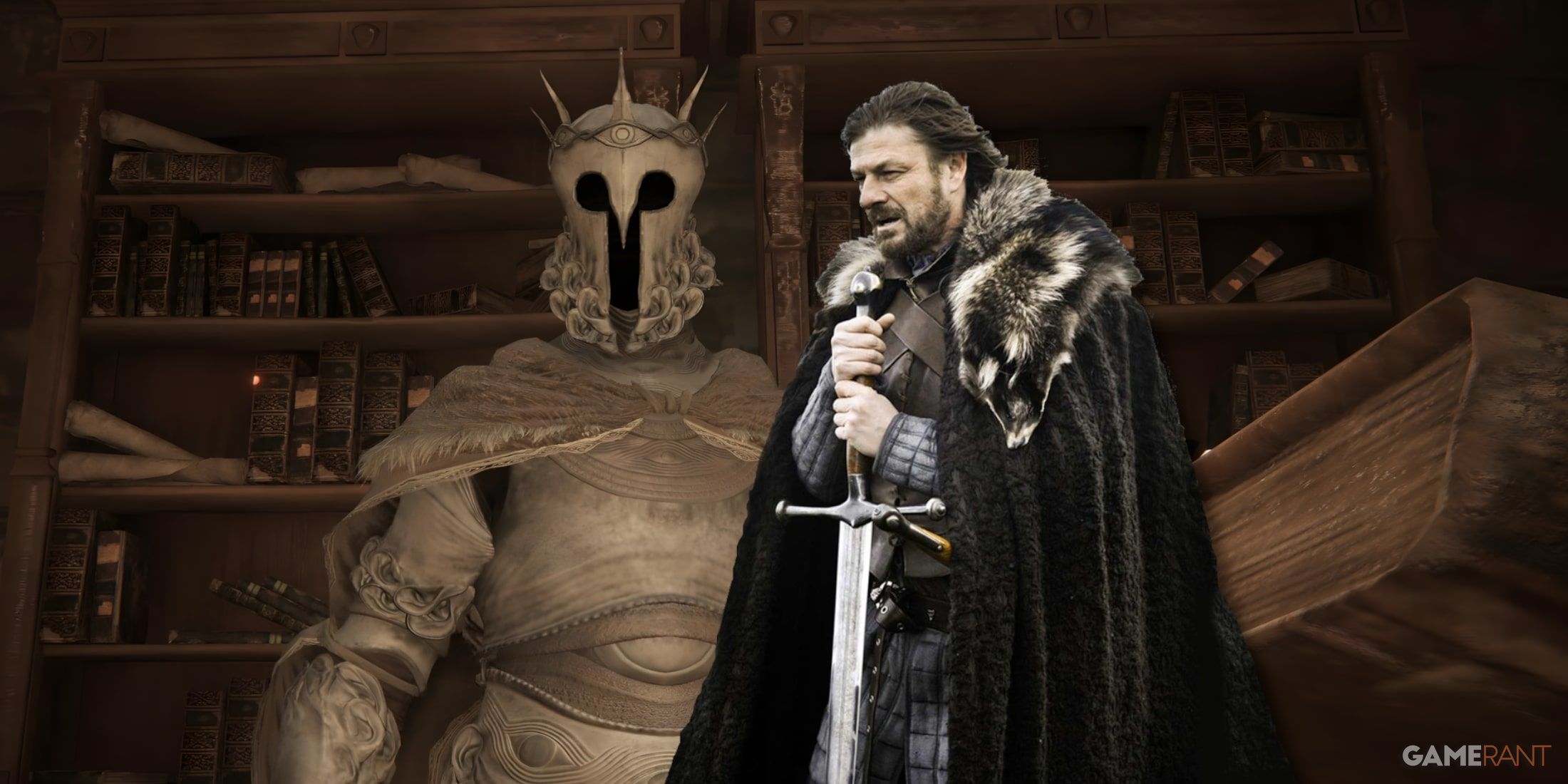 Elden Ring Movie: Sir Gideon Ofnir Actor Wish List