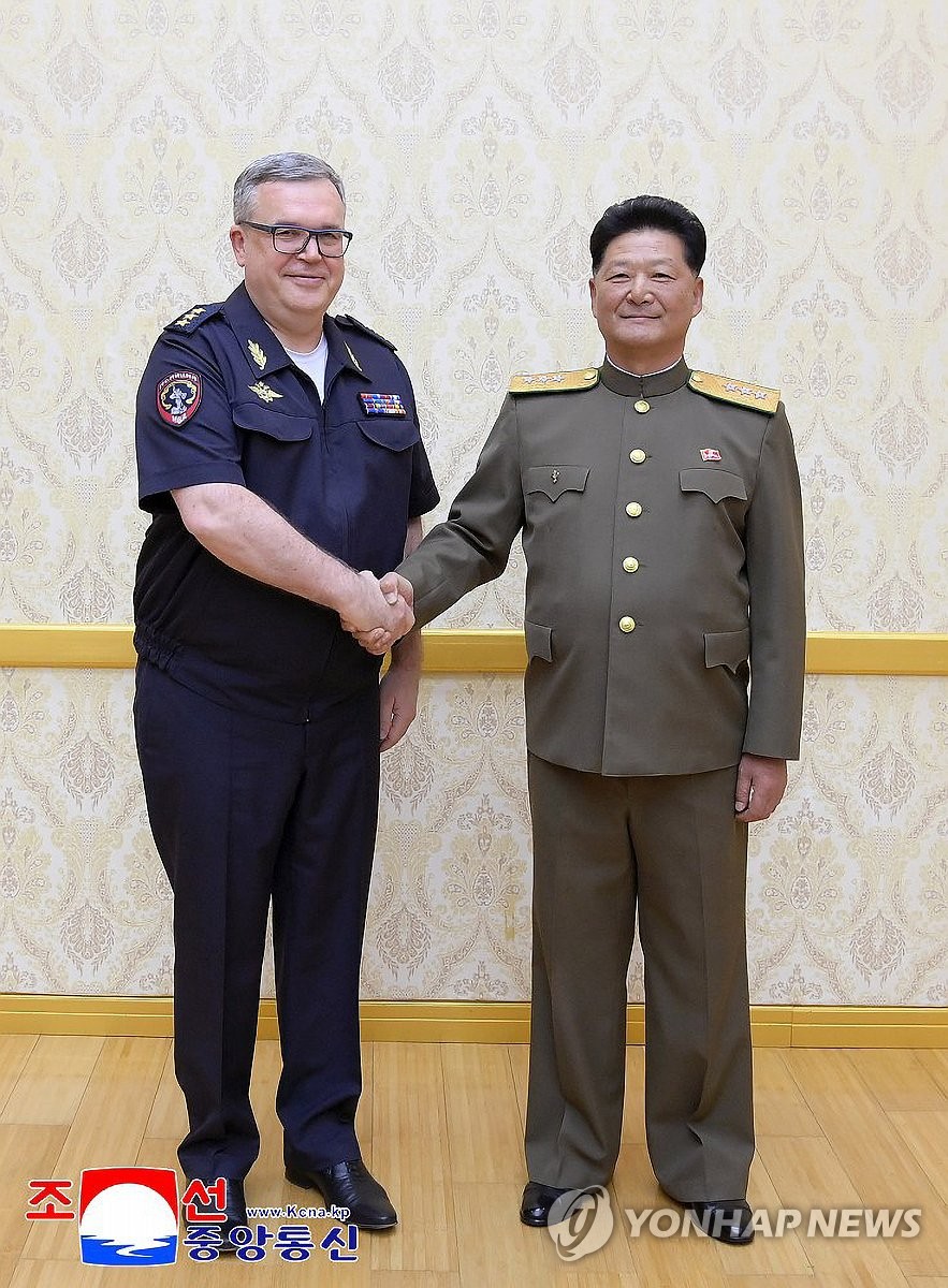 N. Korea-Russia talks