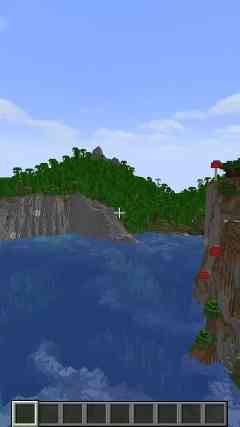 Minecraft Tall Cliffside Woodland Mansion Seed — The Ultimate Haunted ...