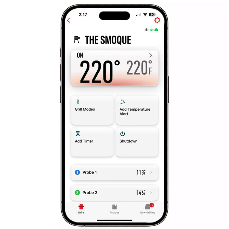 I Tested the Weber Smoque Pellet Smoker—and It Deserves a Spot on Your ...