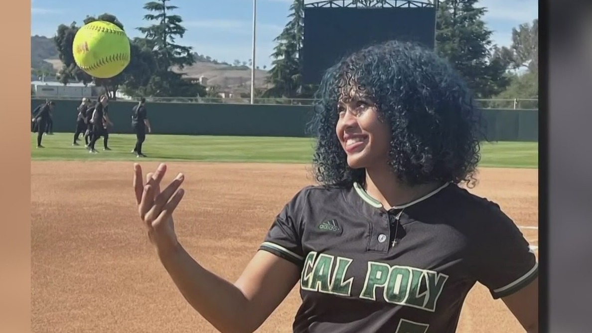 Standout Elk Grove softball player recovering from car crash ahead of ...