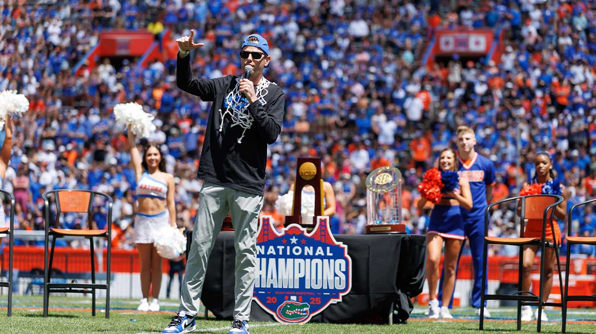 Todd Golden’s new Florida basketball contract contains surprising NBA ...