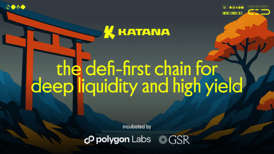 탈중앙화 금융 위한 ‘카타나’ 프라이빗 메인넷 가동